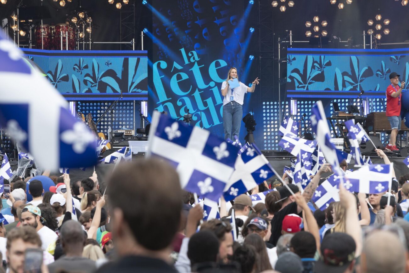 Le moment Cogeco Média : musique et animation avec Marjorie Vallée - La ...